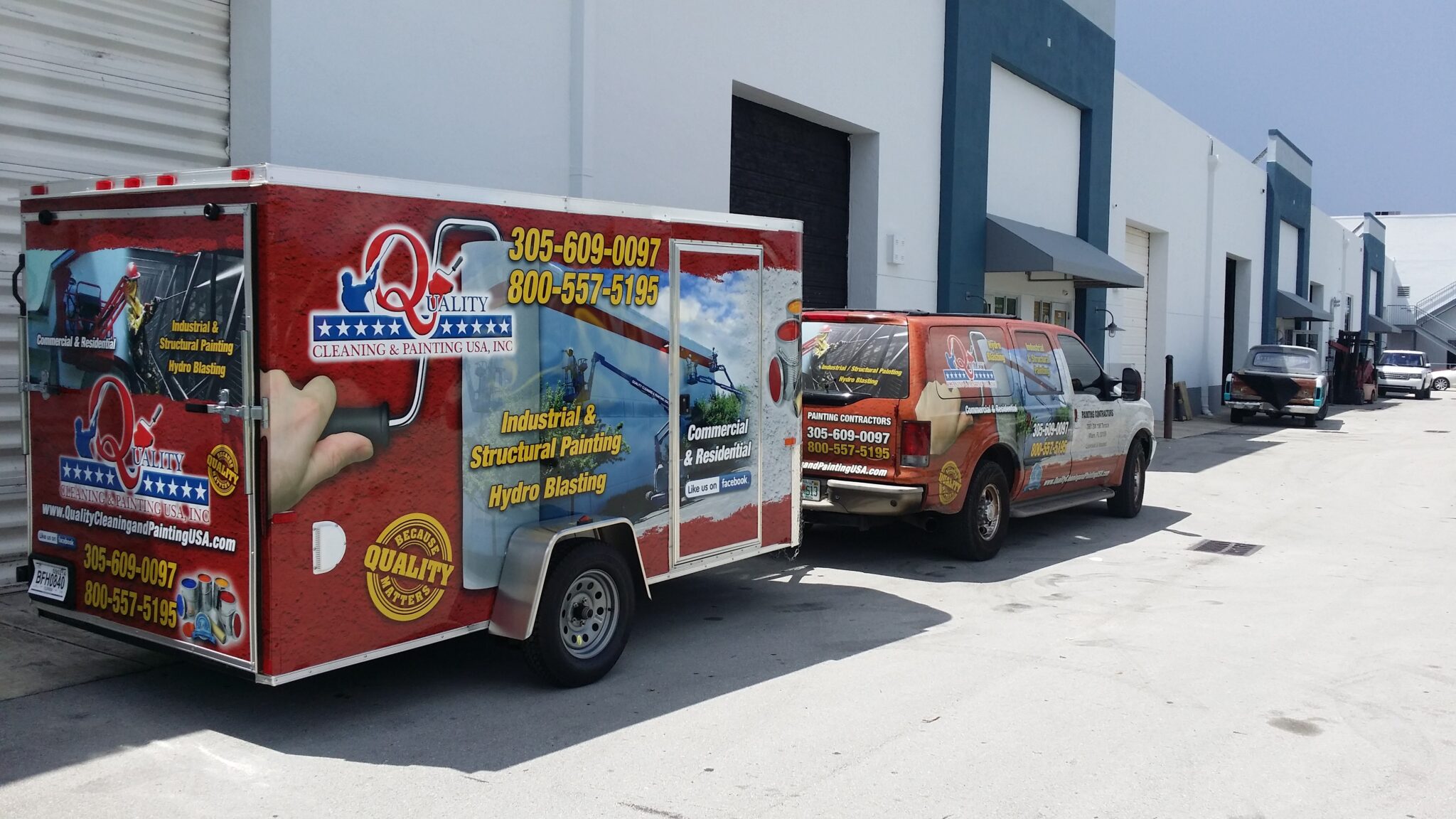 Unleash Your Brand’s Potential with Stunning Custom Vehicle Wraps ...